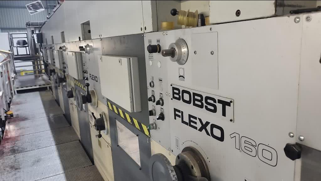 GOK Graphische Okkasionen Karakus druckmaschinen printmachine ...